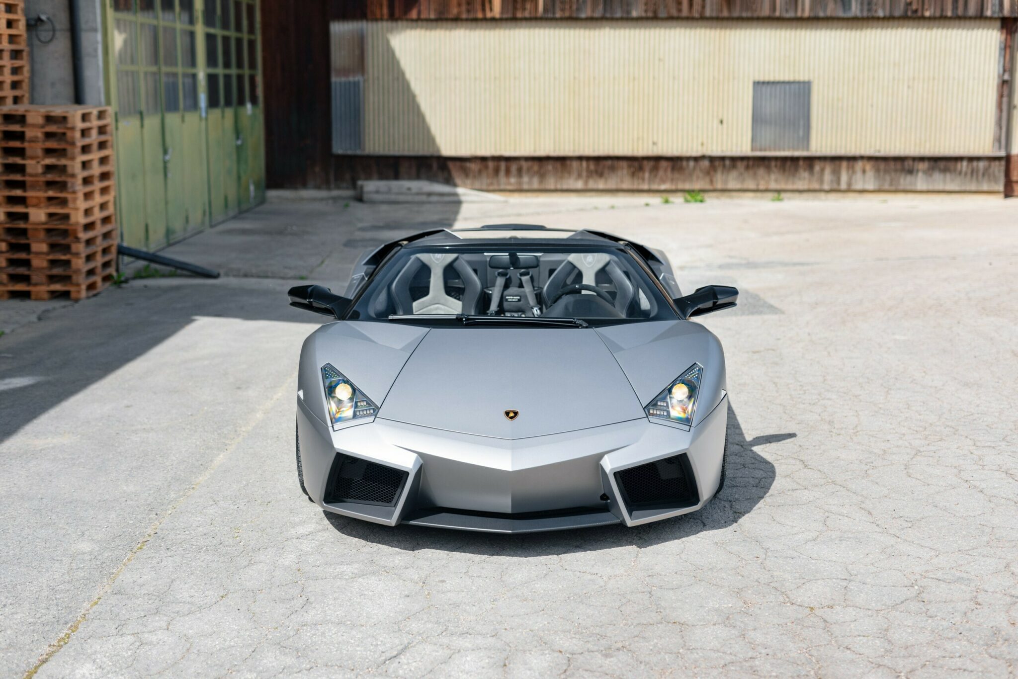 Only 15 Of These Jet-Fighter Lamborghinis Were Ever Made | Carscoops