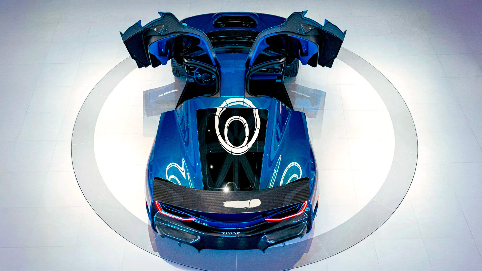 We’re About To Find Out What Rimac’s Nevera Is Worth On The Open Market ...