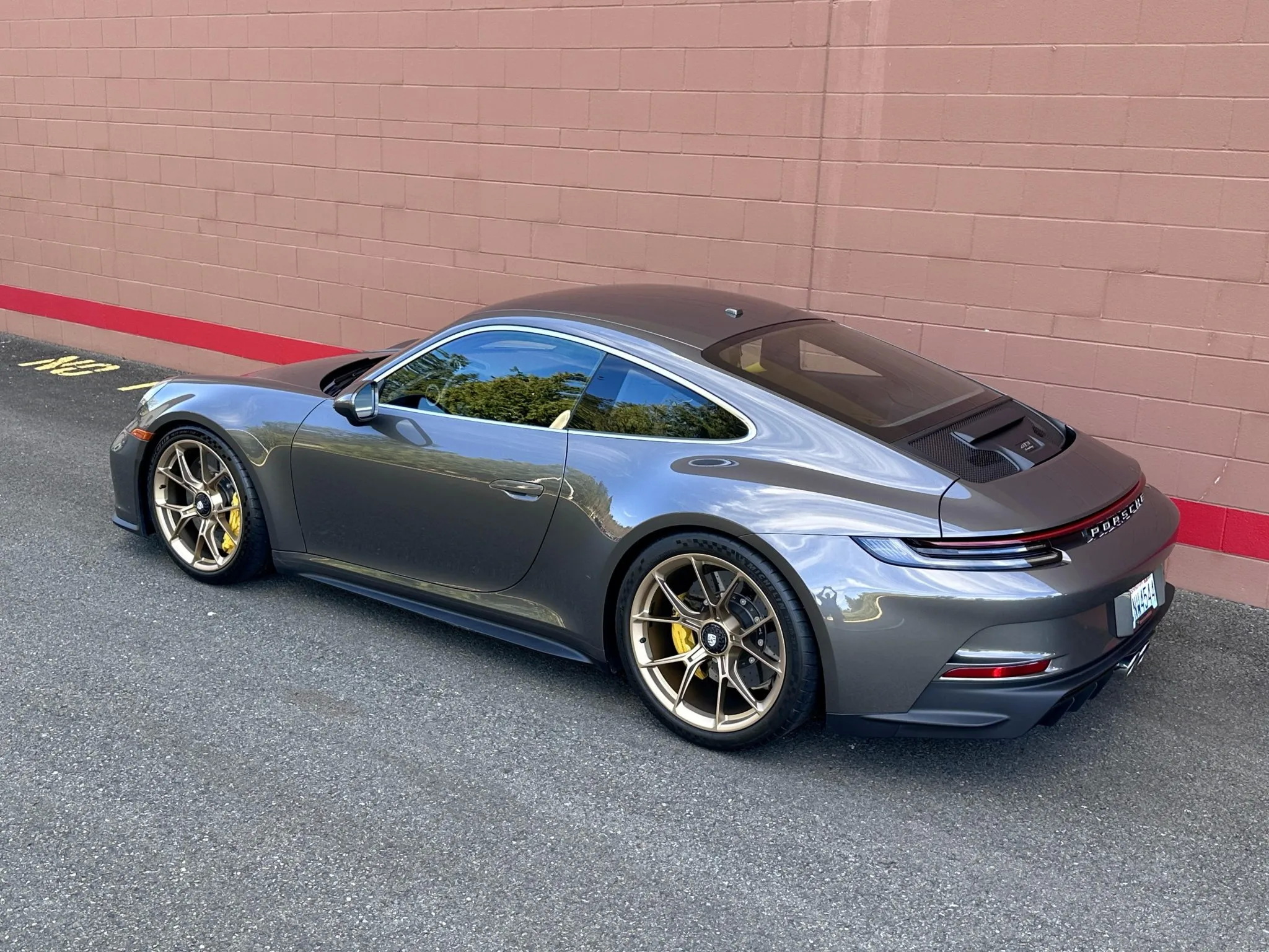 What Depreciation? Someone Just Flipped This Porsche for $63K Profit ...