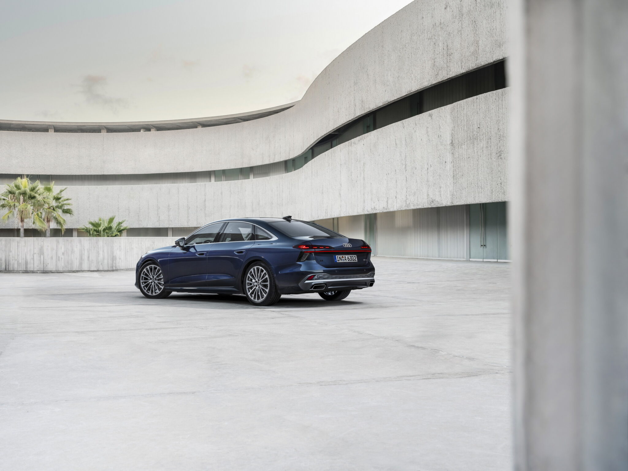 Audi Just Unveiled Its Most Aerodynamic Sedan Ever | Carscoops