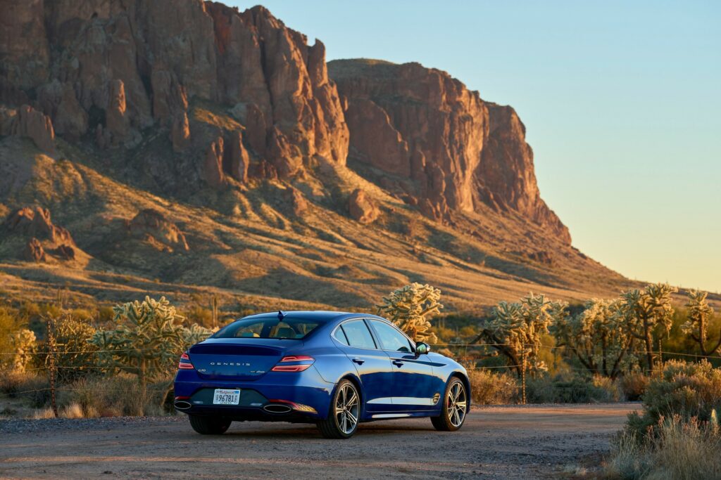 Genesis May Give This Sedan New Life After Everyone Thought It Was ...