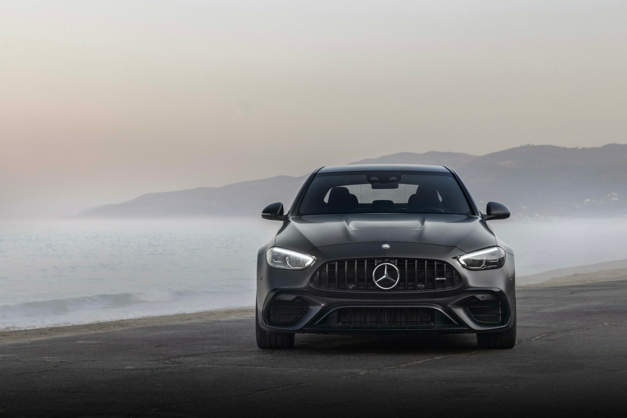 2026 AMG C63 May Drop 4-Cylinder But Not For What Fans Want | Carscoops