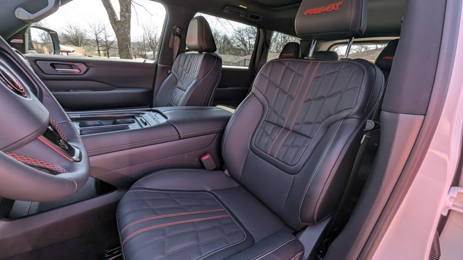 We Put The Nissan Armada Pro-4X To The Ultimate Off-Road Test | Carscoops