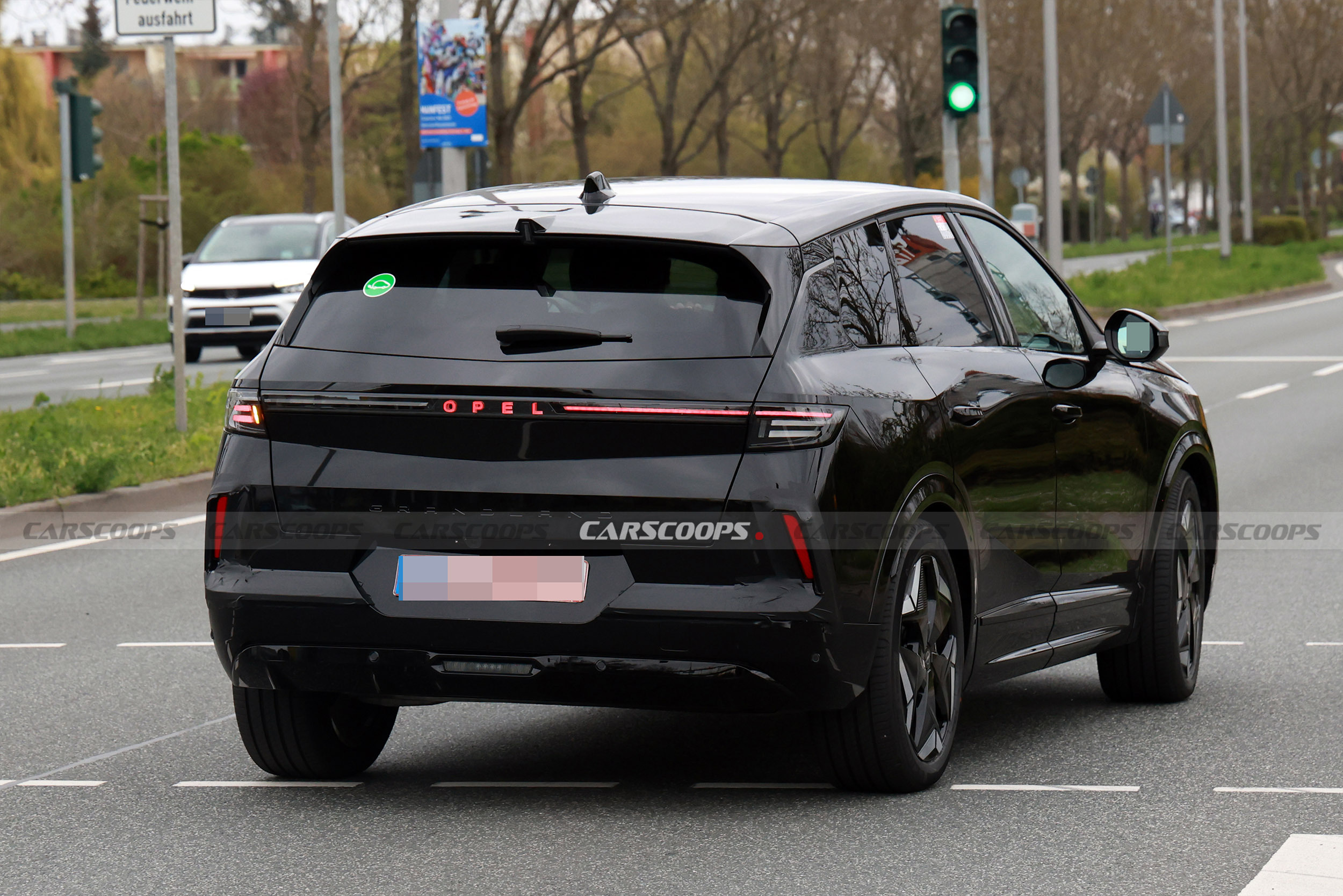 This Stellantis Brand Is Working On A Spicy SUV With An Electric Twist ...