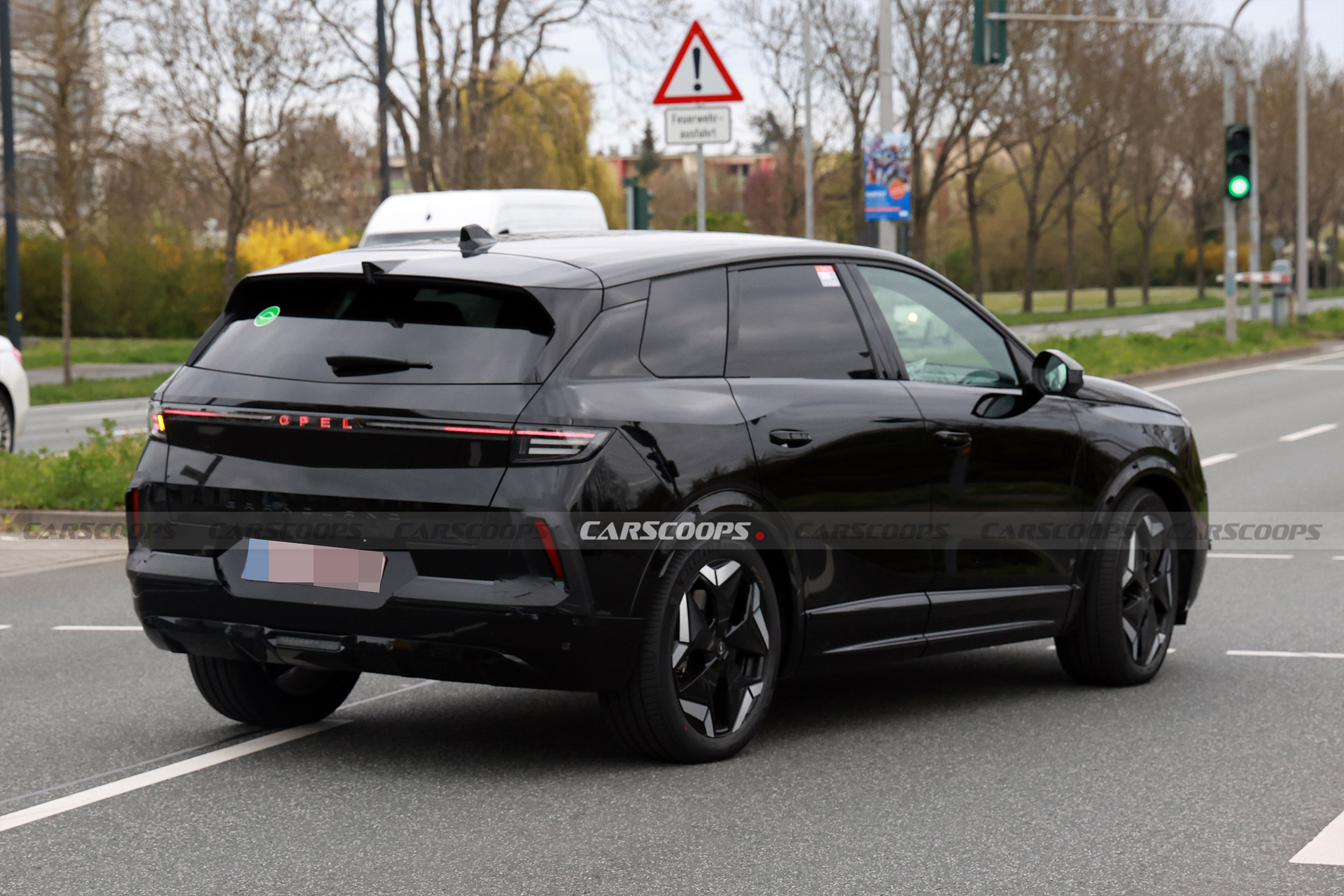This Stellantis Brand Is Working On A Spicy SUV With An Electric Twist ...