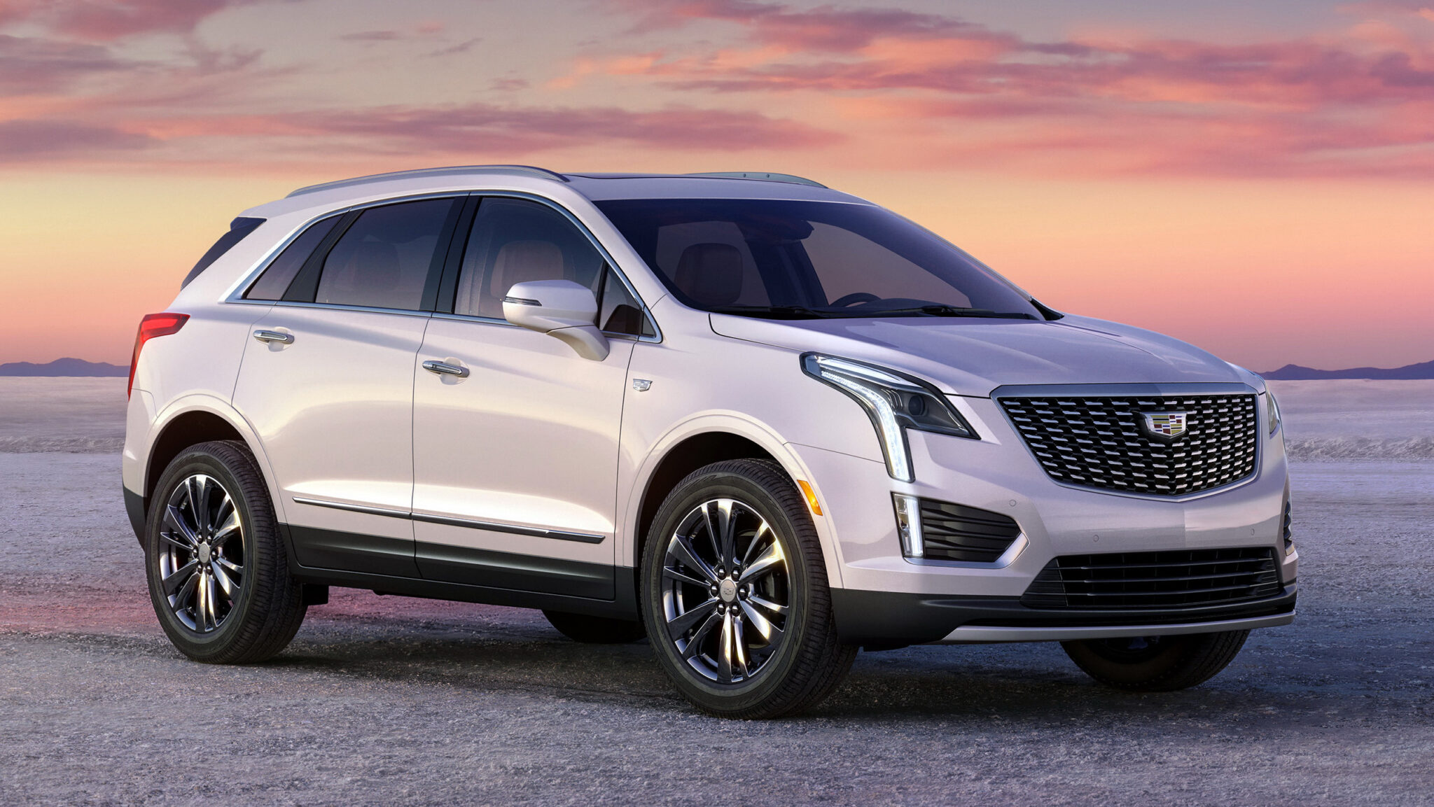 Cadillac Kills Gas SUV With Rising Sales To Make Room For EVs No One ...