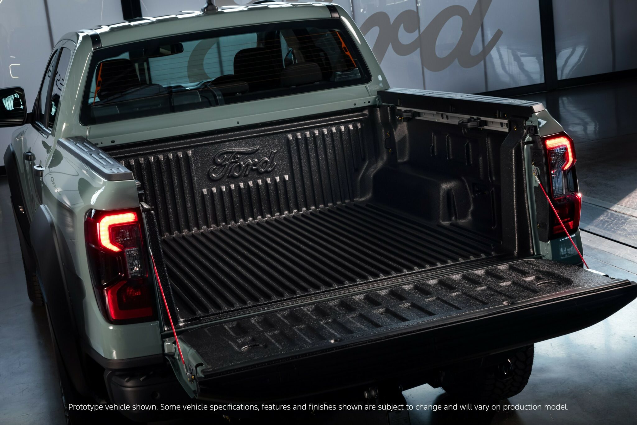 New Ford Ranger Super Duty Tows Nearly 5 Tons But You Can’t Have It ...