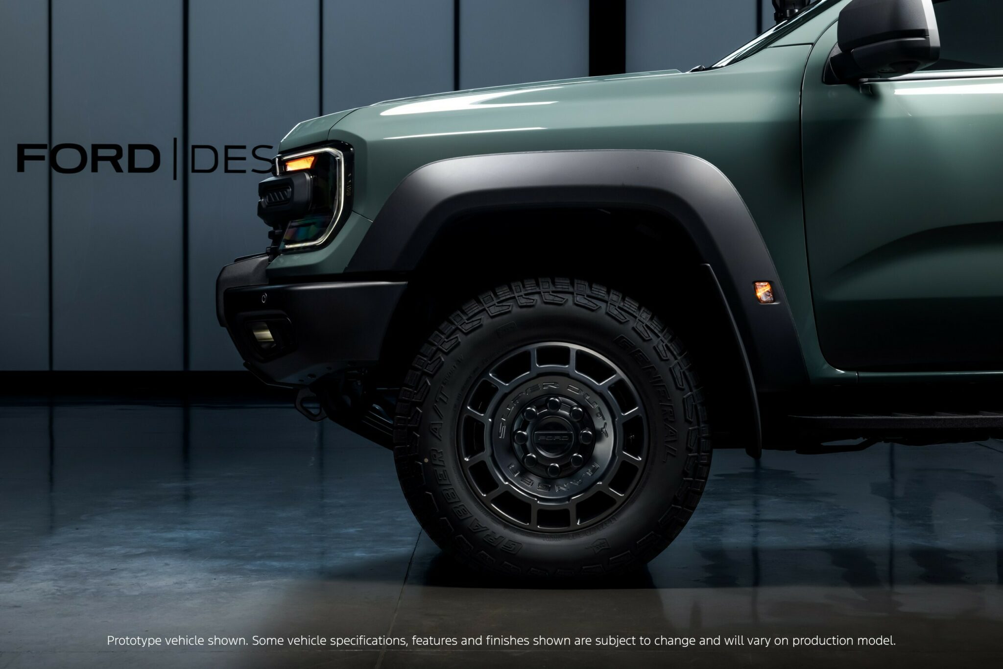 New Ford Ranger Super Duty Tows Nearly 5 Tons But You Can’t Have It ...