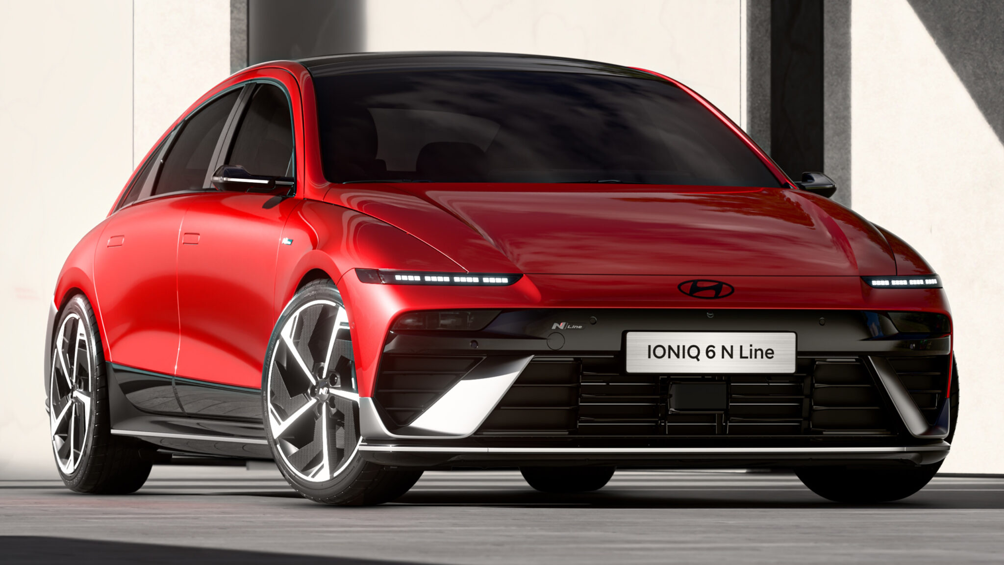 Hyundai Reveals New Ioniq 6, Teases Long-Awaited 6 N | Carscoops
