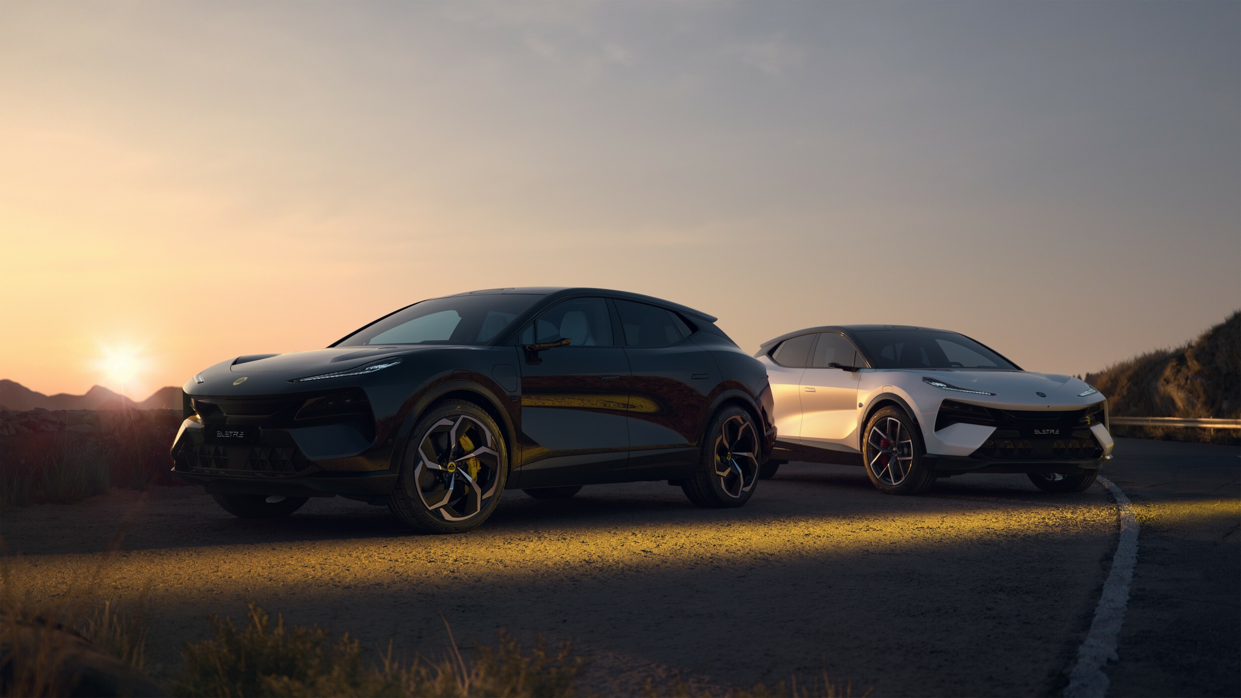 Lotus Revamps Eletre And Emeya With New Trims | Carscoops