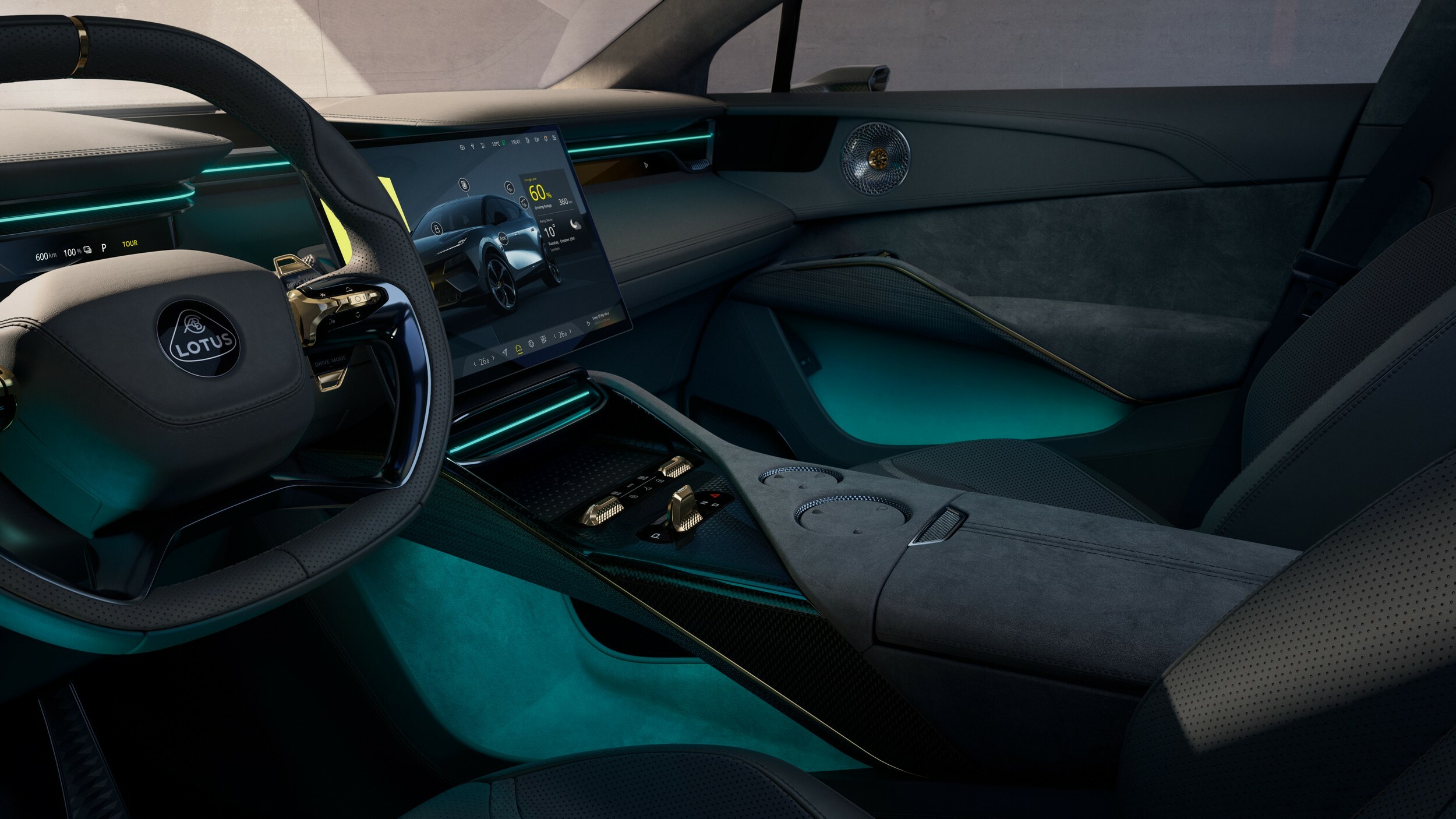 Lotus Revamps Eletre And Emeya With New Trims | Carscoops