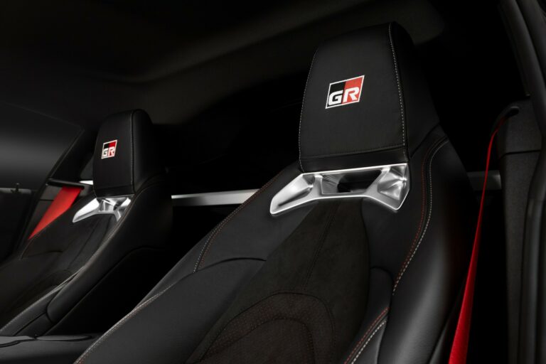 2026 GR Supra Final Edition Goes Loud On Looks But Quiet Where It ...