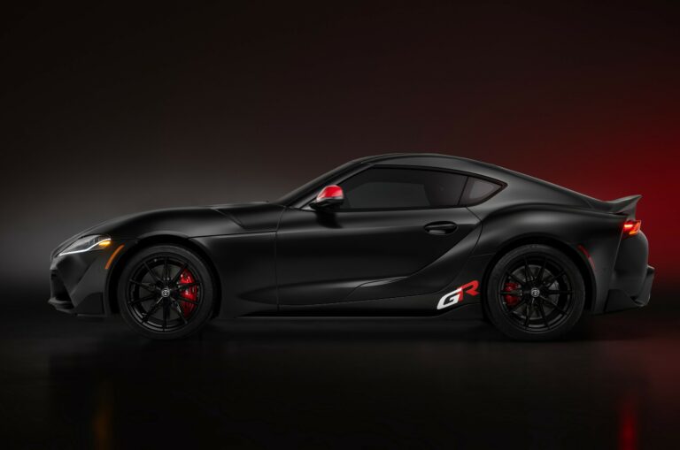 2026 GR Supra Final Edition Goes Loud On Looks But Quiet Where It ...