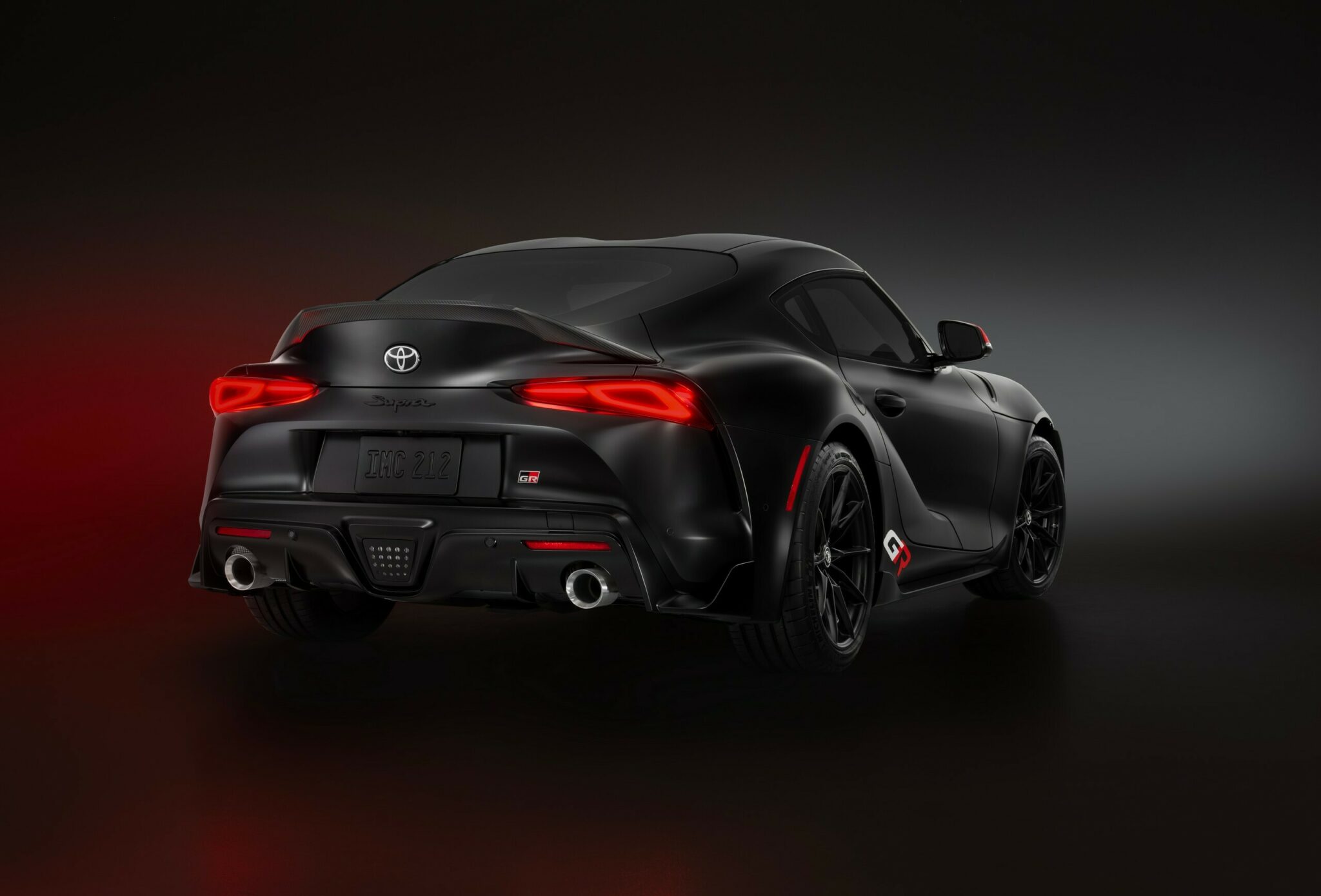 2026 GR Supra Final Edition Goes Loud On Looks But Quiet Where It ...