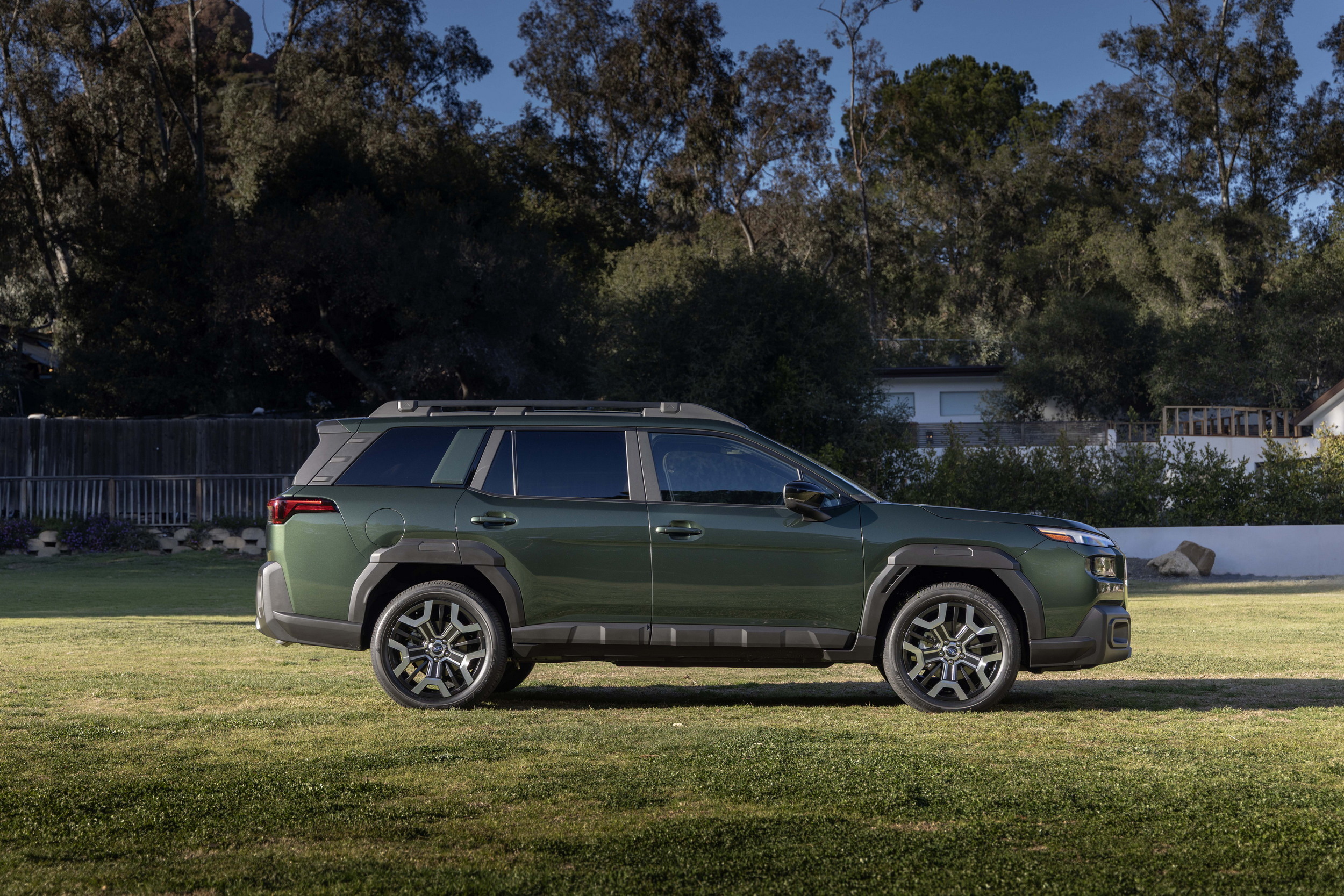 New Subaru Outback Finally Comes Out As An SUV | Carscoops