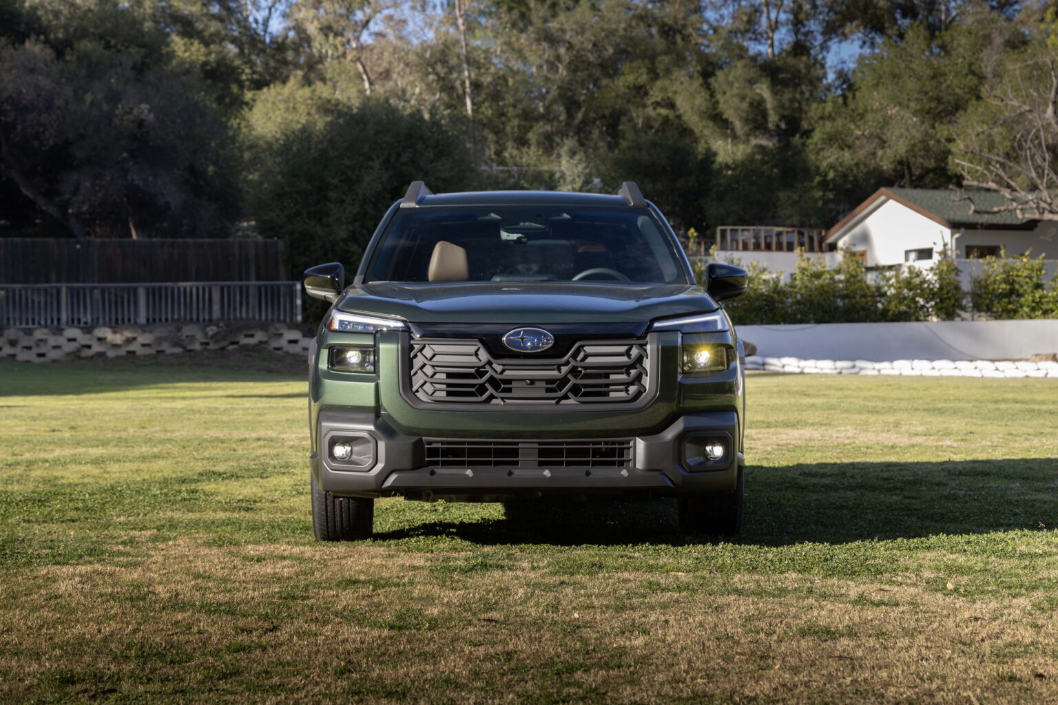 New Subaru Outback Finally Comes Out As An SUV | Carscoops