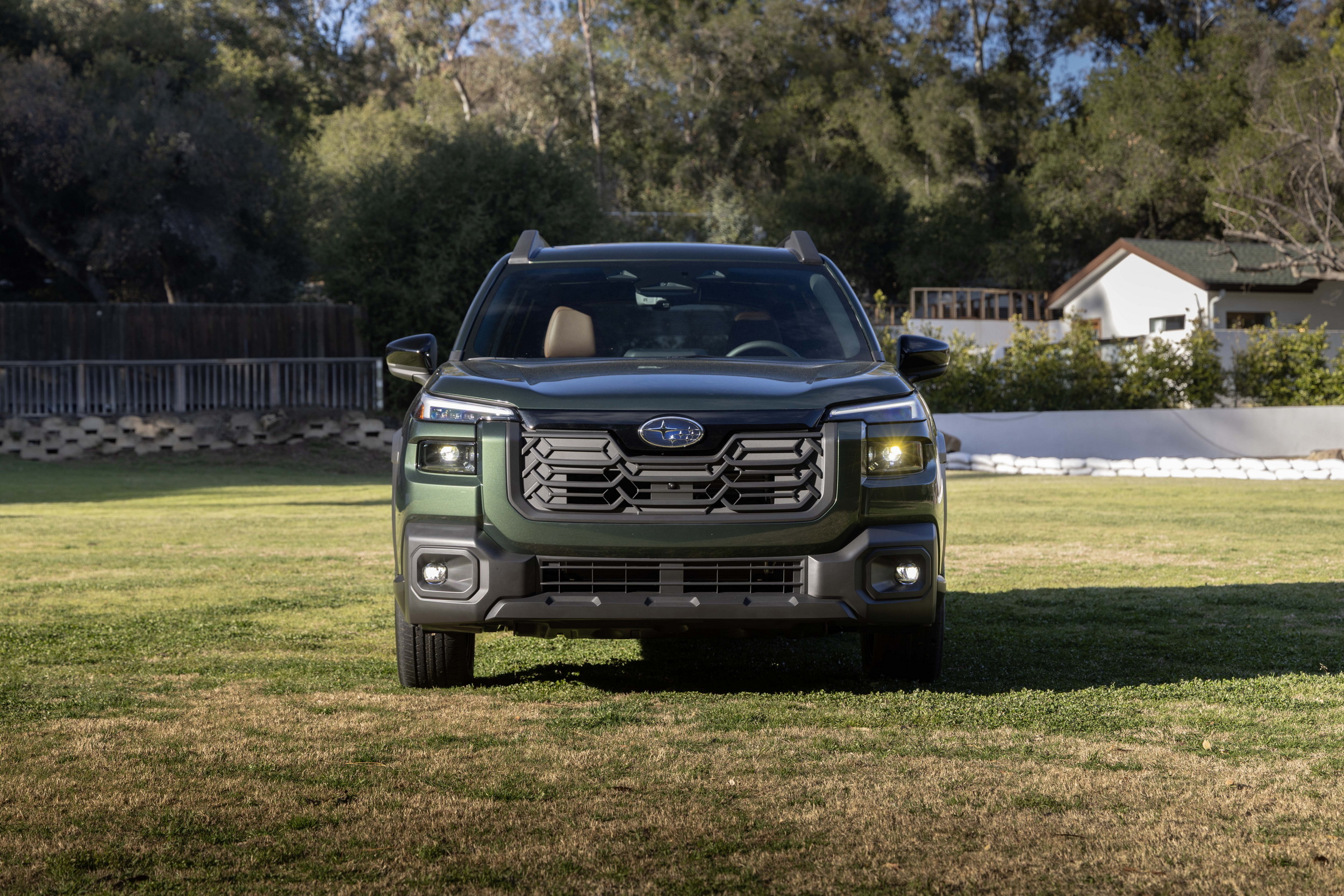 New Subaru Outback Finally Comes Out As An SUV | Carscoops