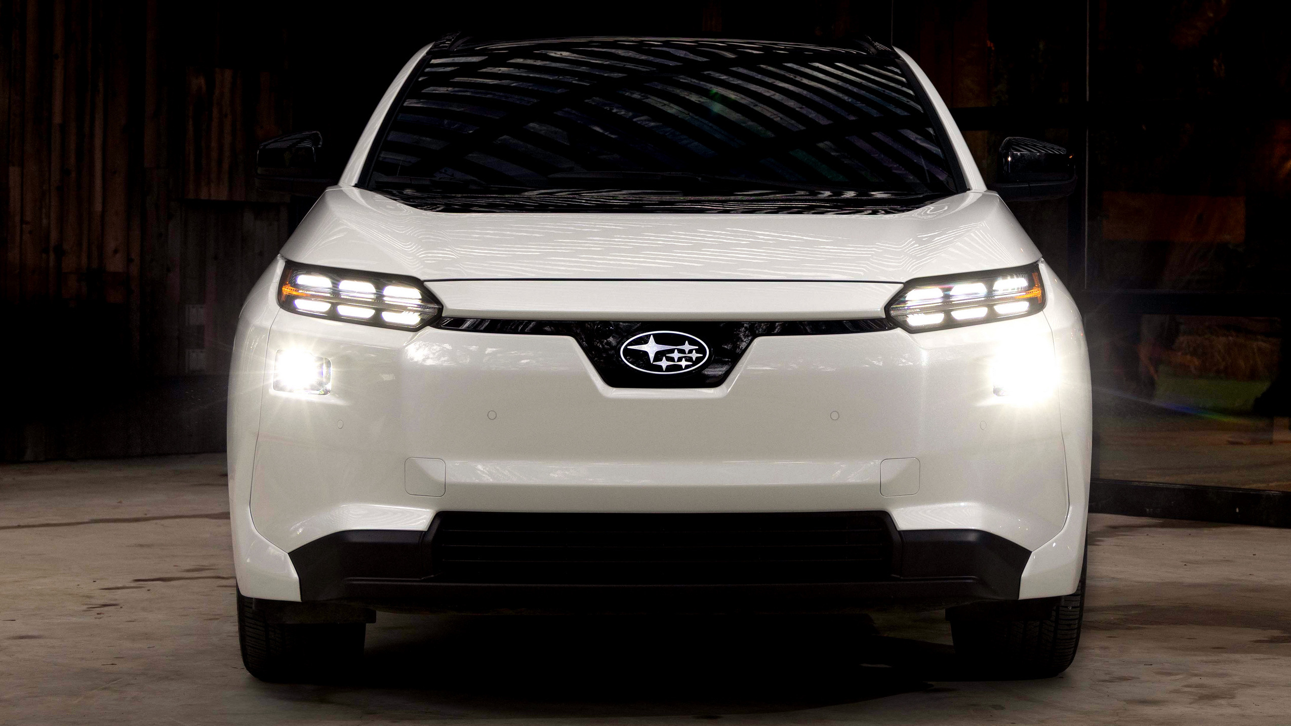 2026 Subaru Solterra Just Got Way Faster And A Bit Less Ugly | Carscoops