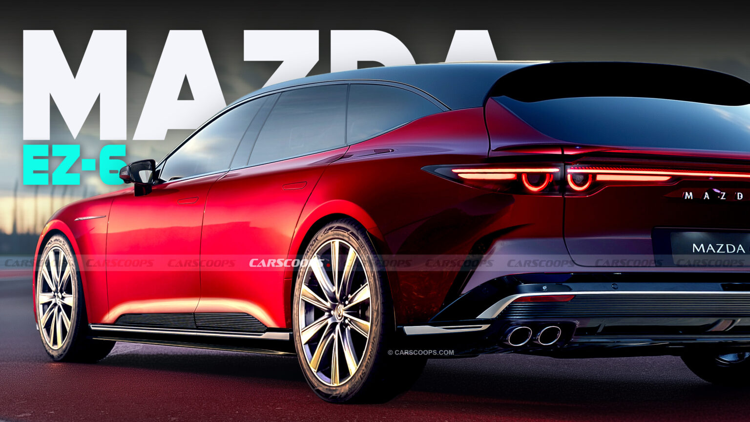 Renderings | Carscoops