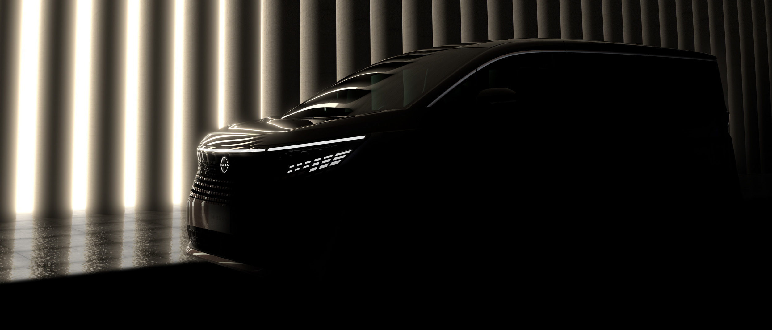 Nissan Turns Futuristic Hyper Tourer Concept Into A Production Minivan ...