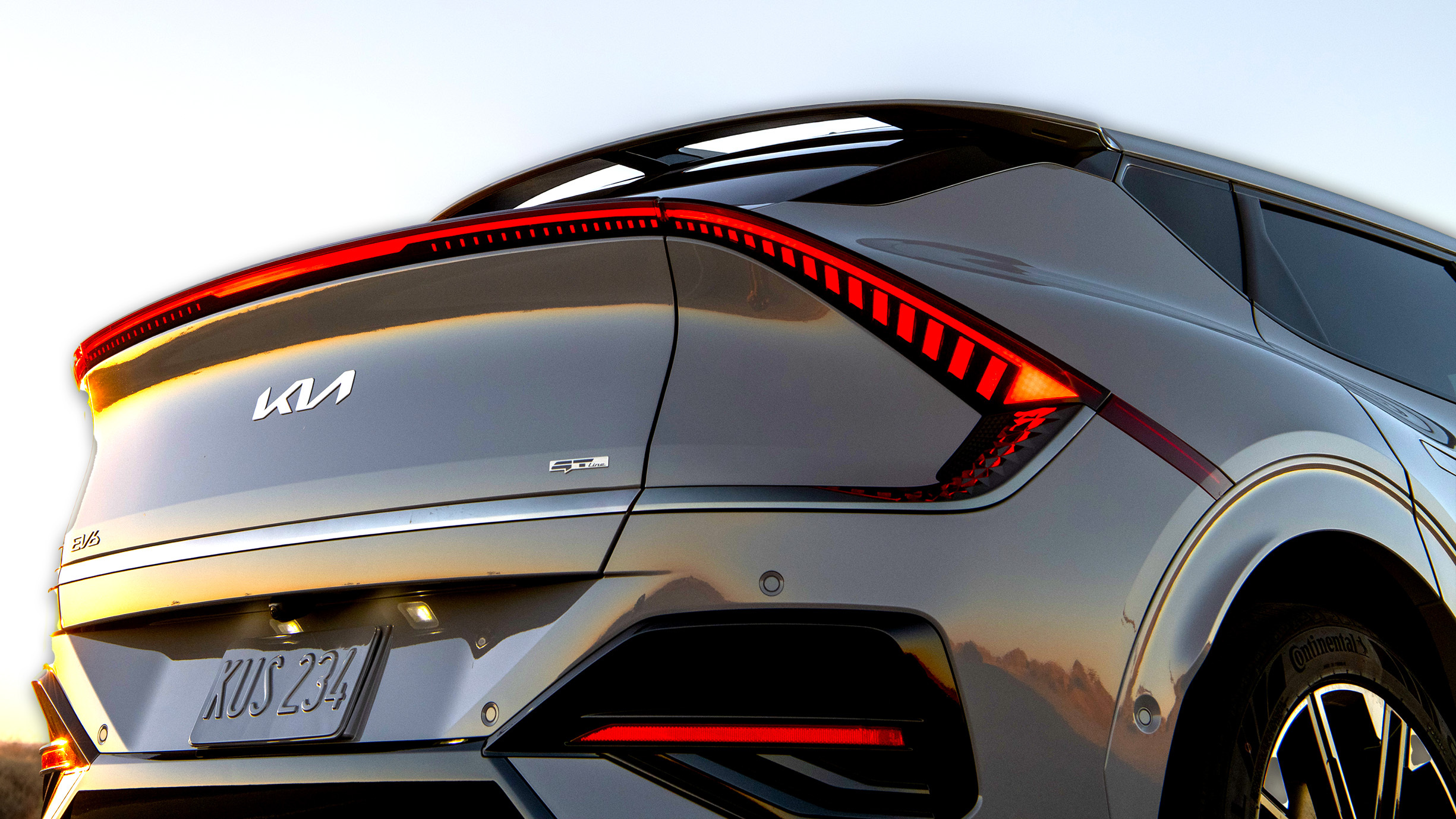 2025 Kia EV6 Proves Facelifts Aren’t Cheap | Carscoops