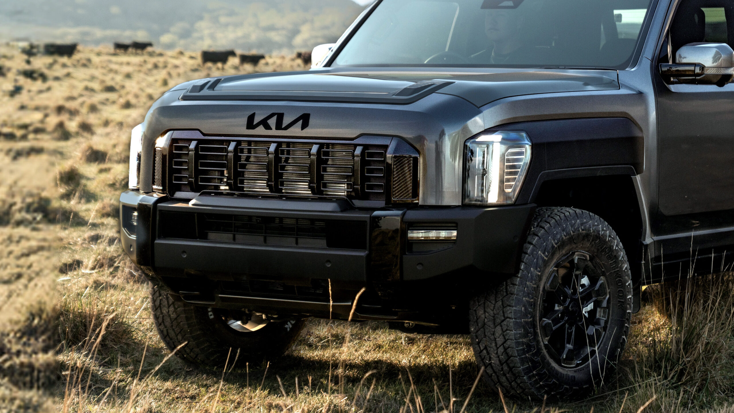 Kia Confirms First Midsize Pickup For America | Carscoops