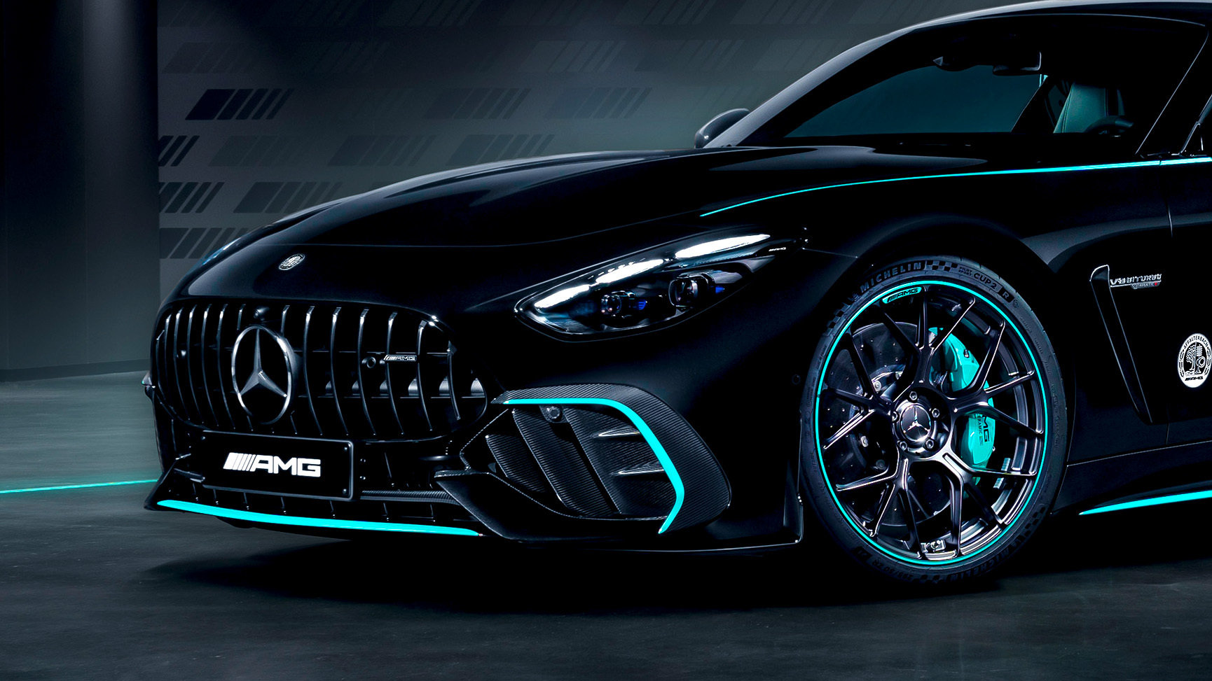 Mercedes Gifts F1 Star A Supercar But He’s Banned From Driving For 3 ...