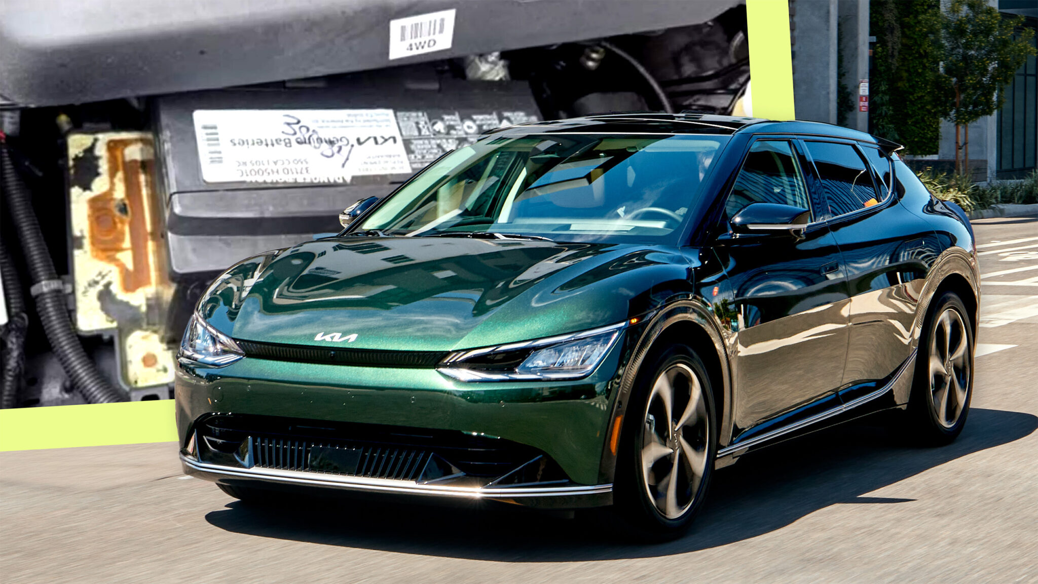 Kia EV6 Owner Fed Up After Multiple 12V Battery Failures | Carscoops