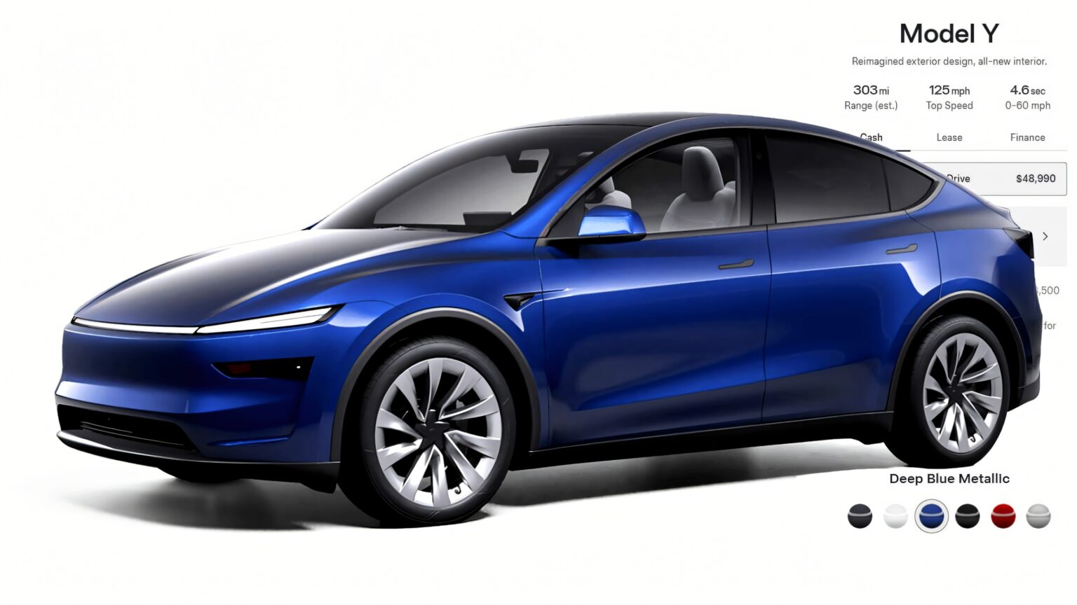 Tesla Finally Launches Cheaper Model Y Juniper In America | Carscoops