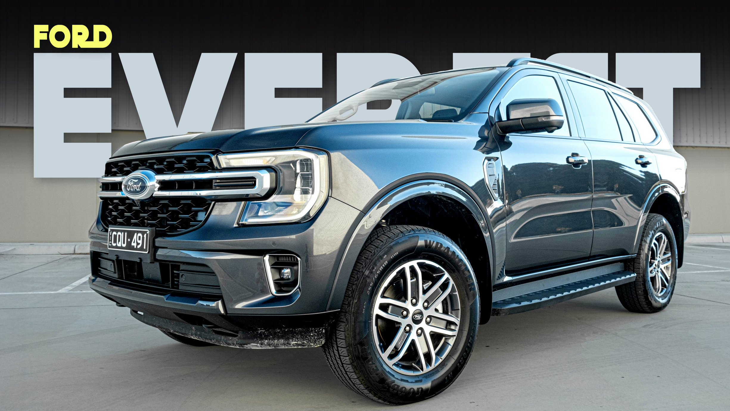 2025 Ford Everest Review: The Ranger SUV You Can’t Buy In America ...