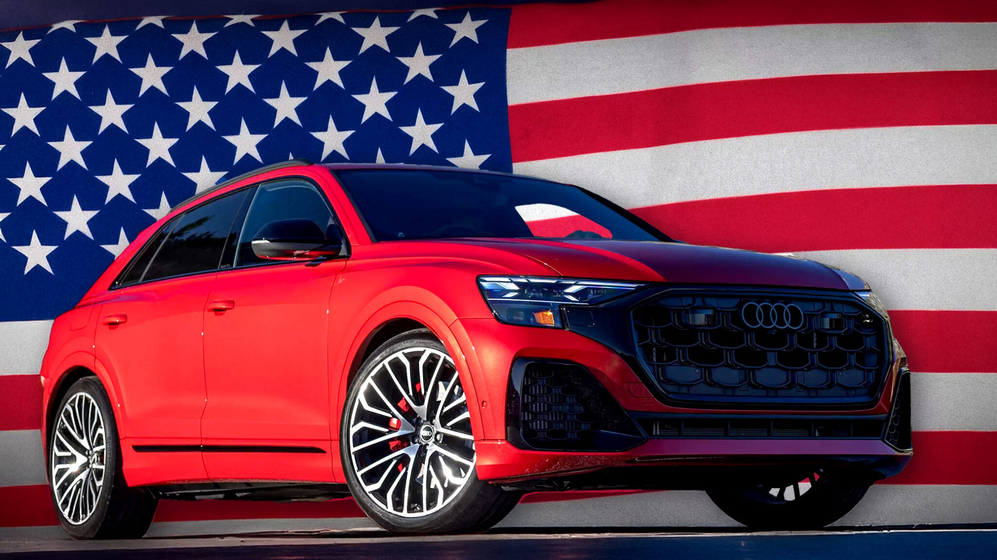 Audi Stops All US Vehicle Exports Over Tariffs | Carscoops