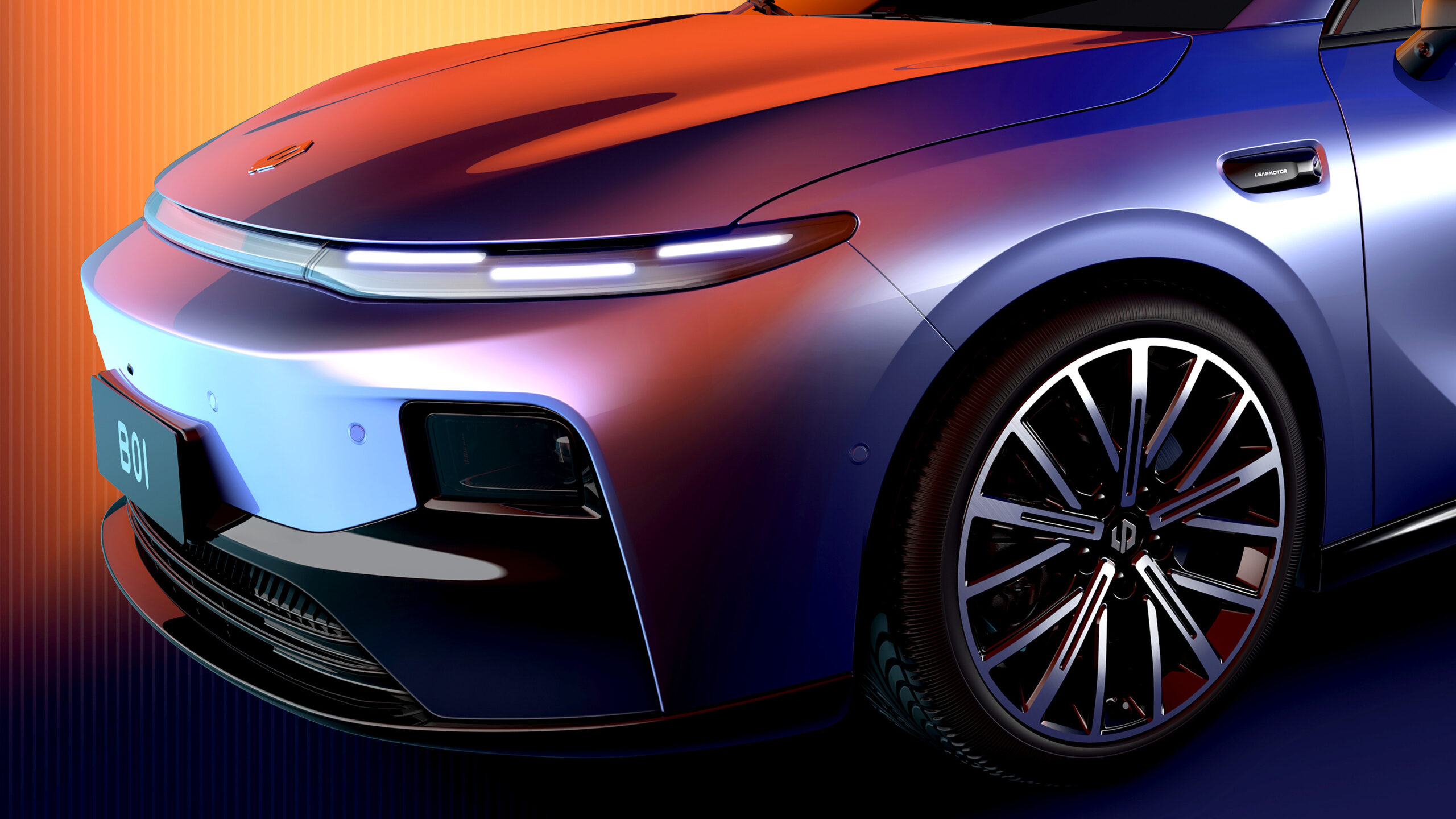 Stellantis’ Chinese Brand Unveils Its First Sedan | Carscoops