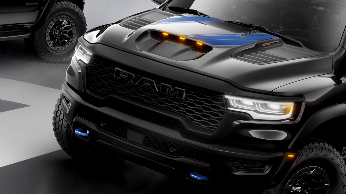 Ram Confirms 25 New Models In 18 Months And It Starts With A Bang In ...