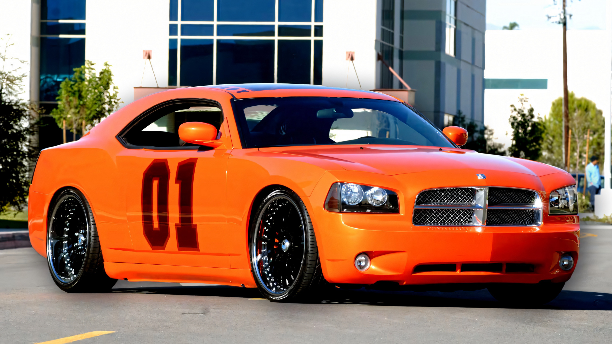Pimp My Ride Star Auctioning Two-Door Charger And Stranger Builds ...