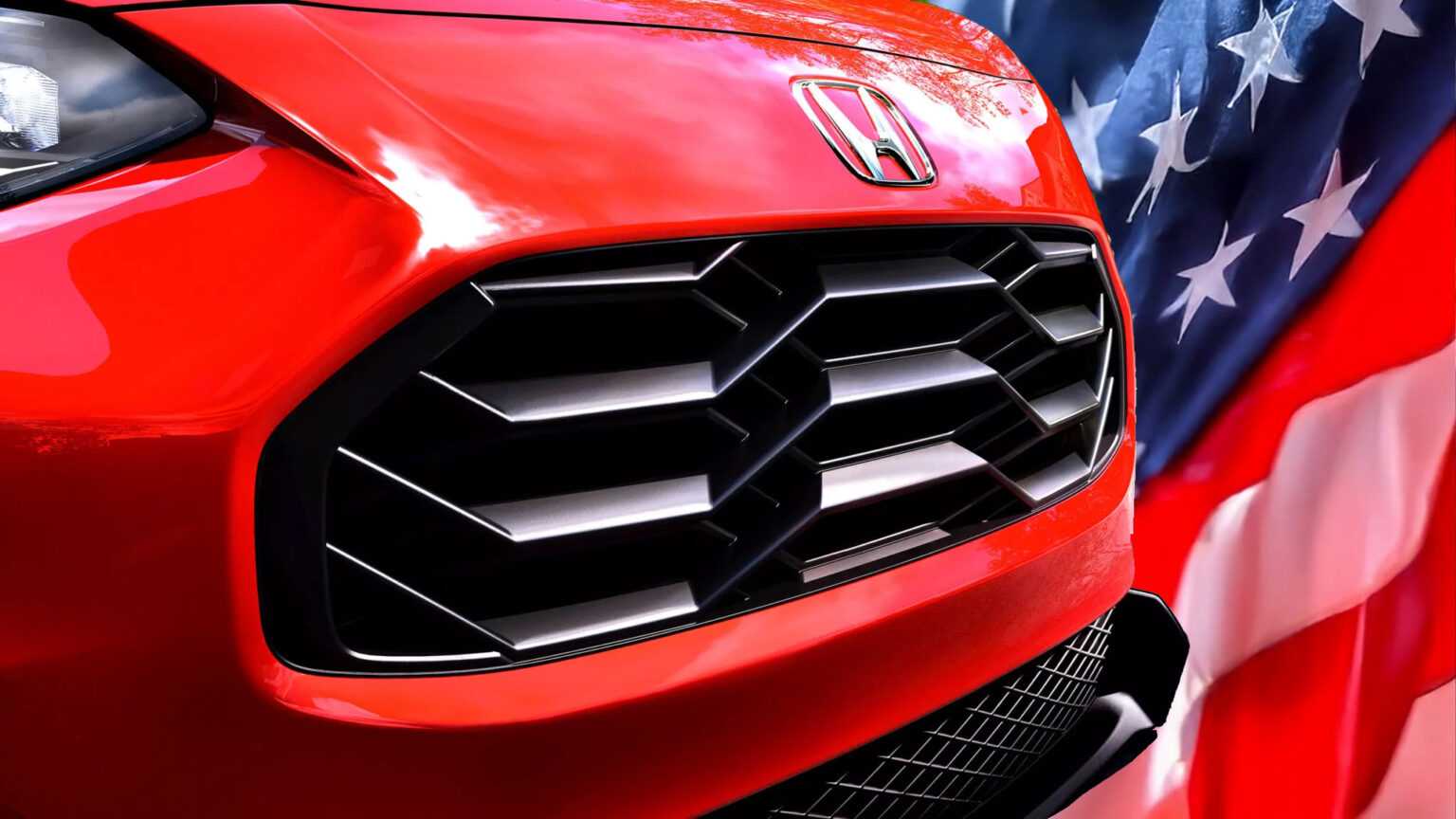 Honda Might Build Nearly Every US-Sold Car Right Here in America ...