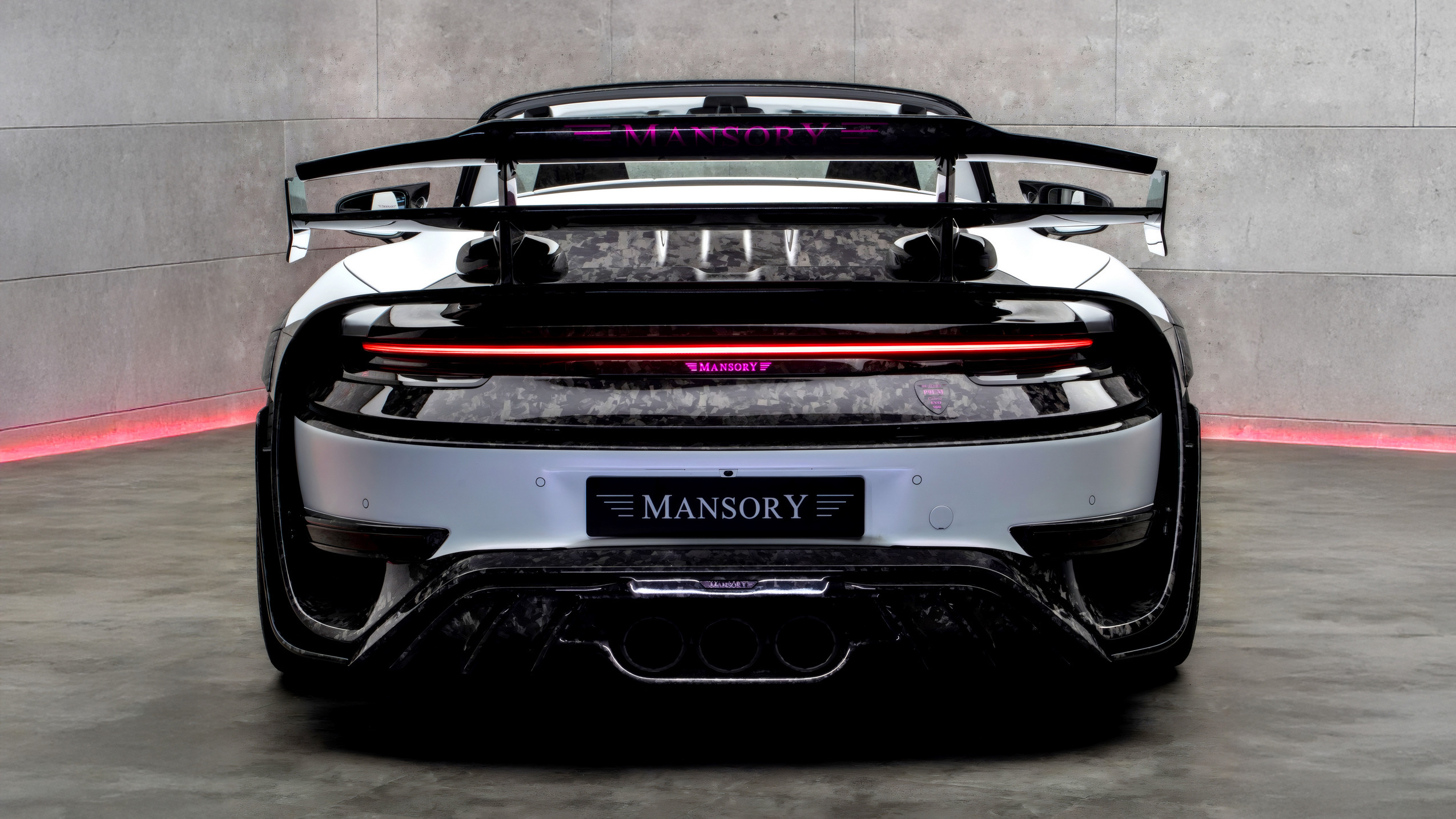 You’ll Regret Looking At Mansory’s 911 But You’ll Do It Anyway | Carscoops