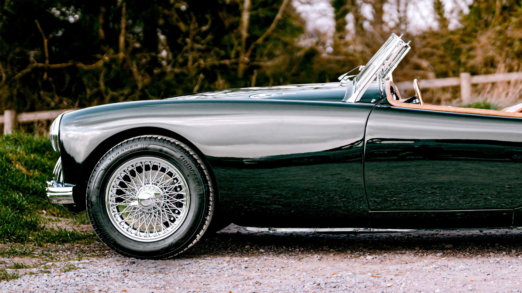 This Reborn MGA Looks Straight Out Of 1958 Until You Floor It | Carscoops