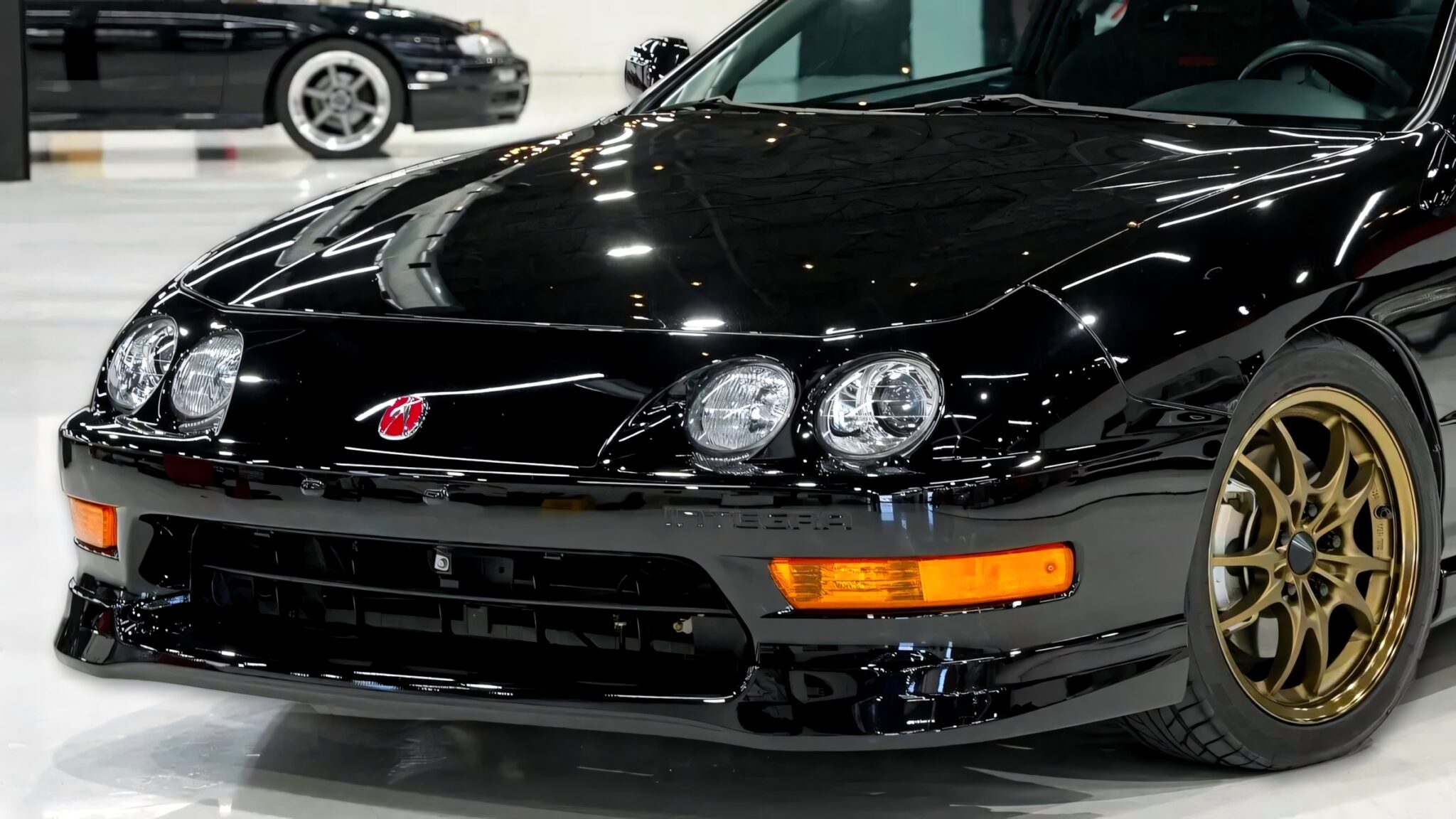 They Turned Down $103K For This 25-Year-Old Acura Integra Type R ...