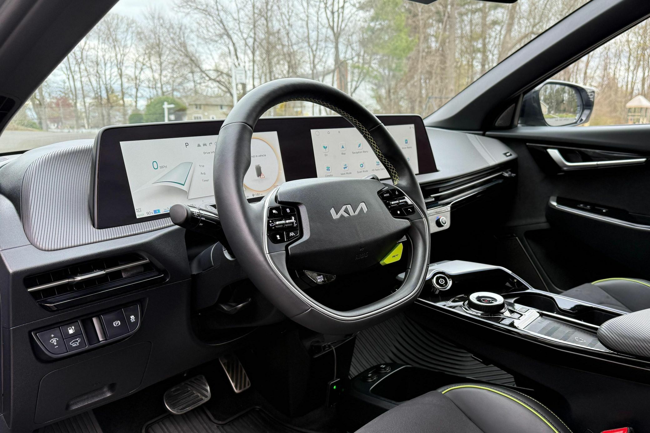 Massive Depreciation Makes Kia’s EV6 GT A Steal | Carscoops