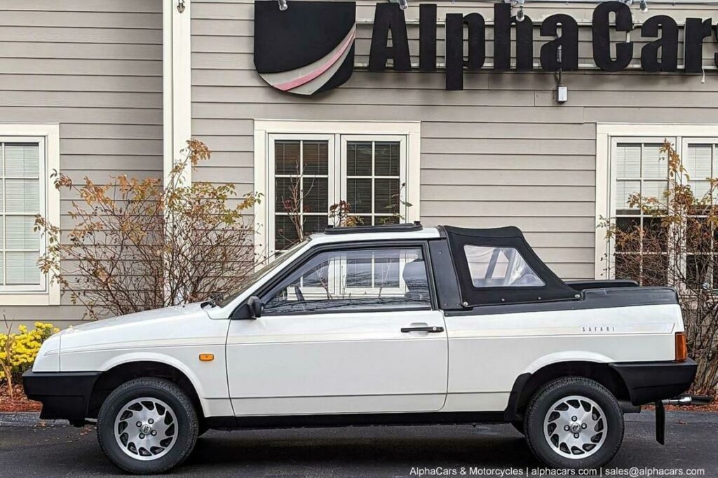The Bohse Safari Landau Is The Porsche-Lada Collab You’ve Never Heard ...