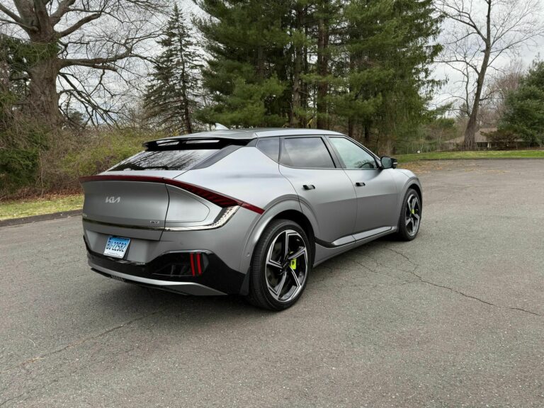 Massive Depreciation Makes Kia’s EV6 GT A Steal | Carscoops