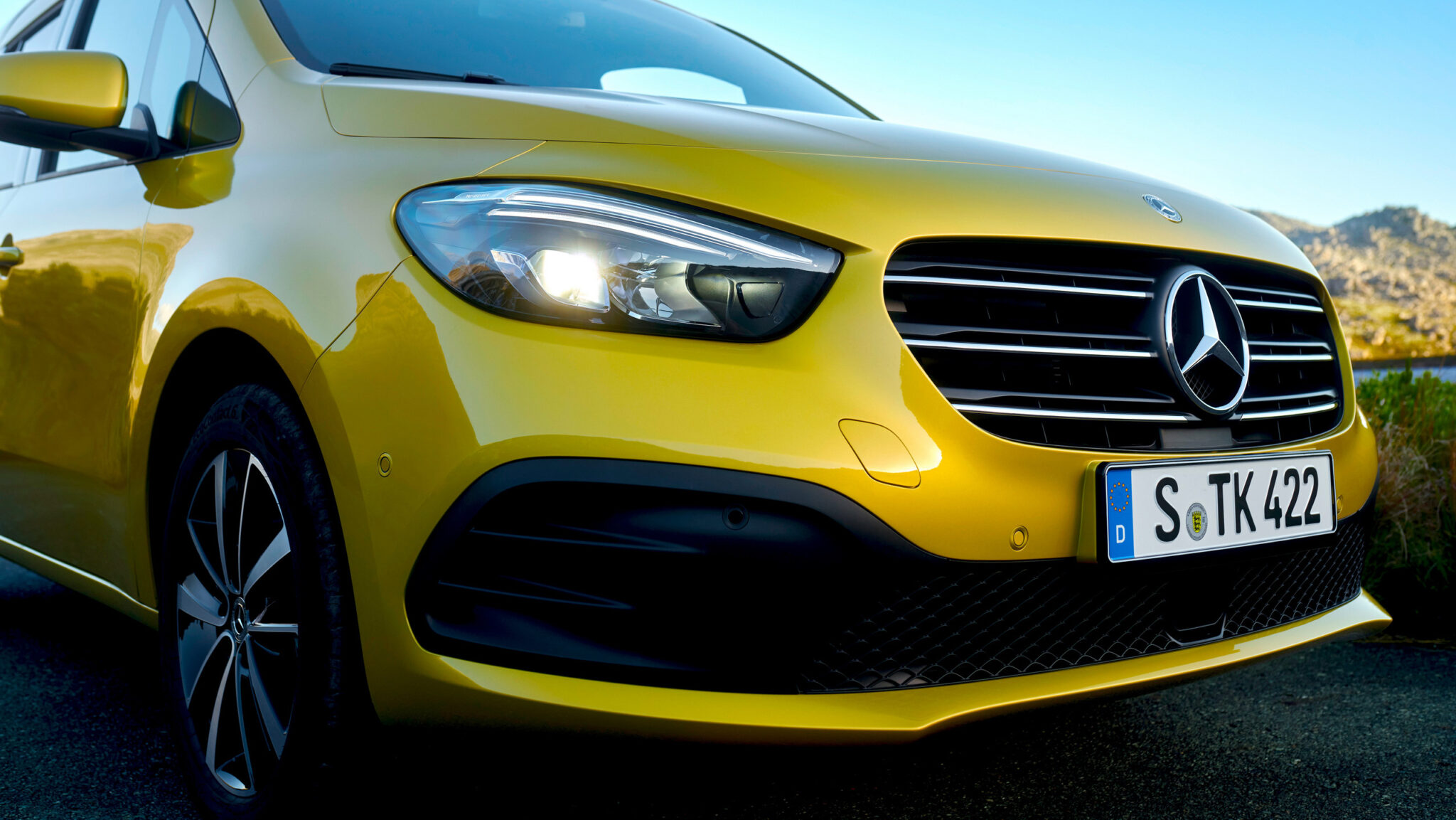 Mercedes Is Killing Its Small Van Lineup | Carscoops