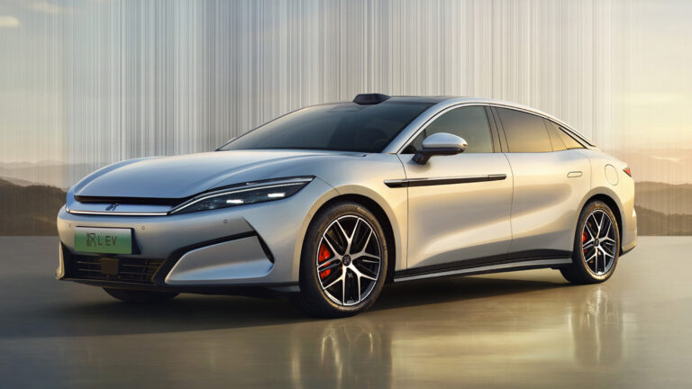 Canada Could Give China’s Biggest Carmaker A Backdoor Into The US ...