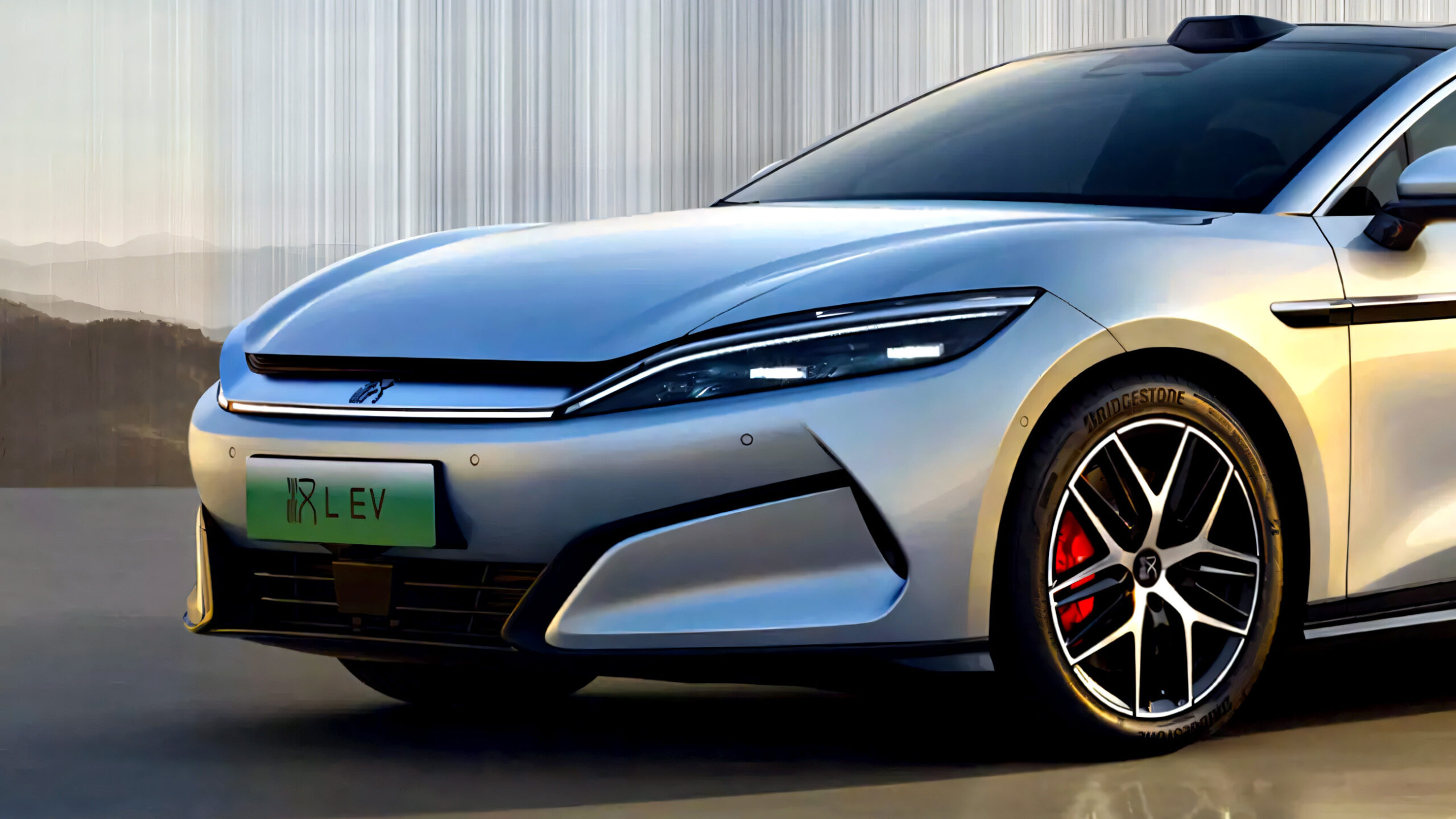 BYD’s 1,100HP EV Monsters Promise Insane Charging Speeds | Carscoops