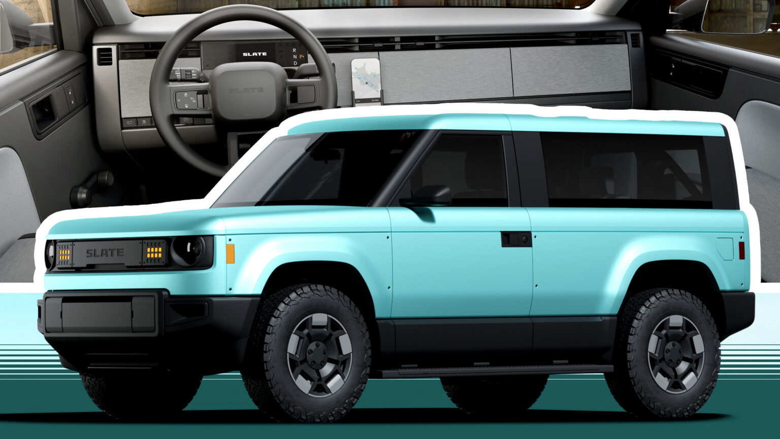 Slate Auto | Carscoops