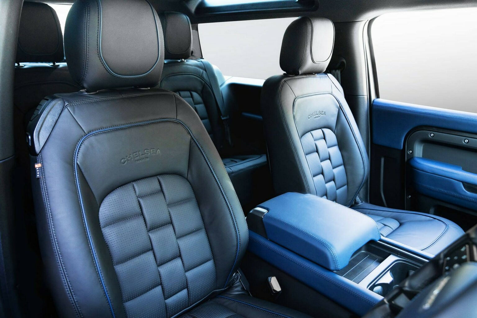 This Is What $32K Gets You In Land Rover Defender Mods | Carscoops