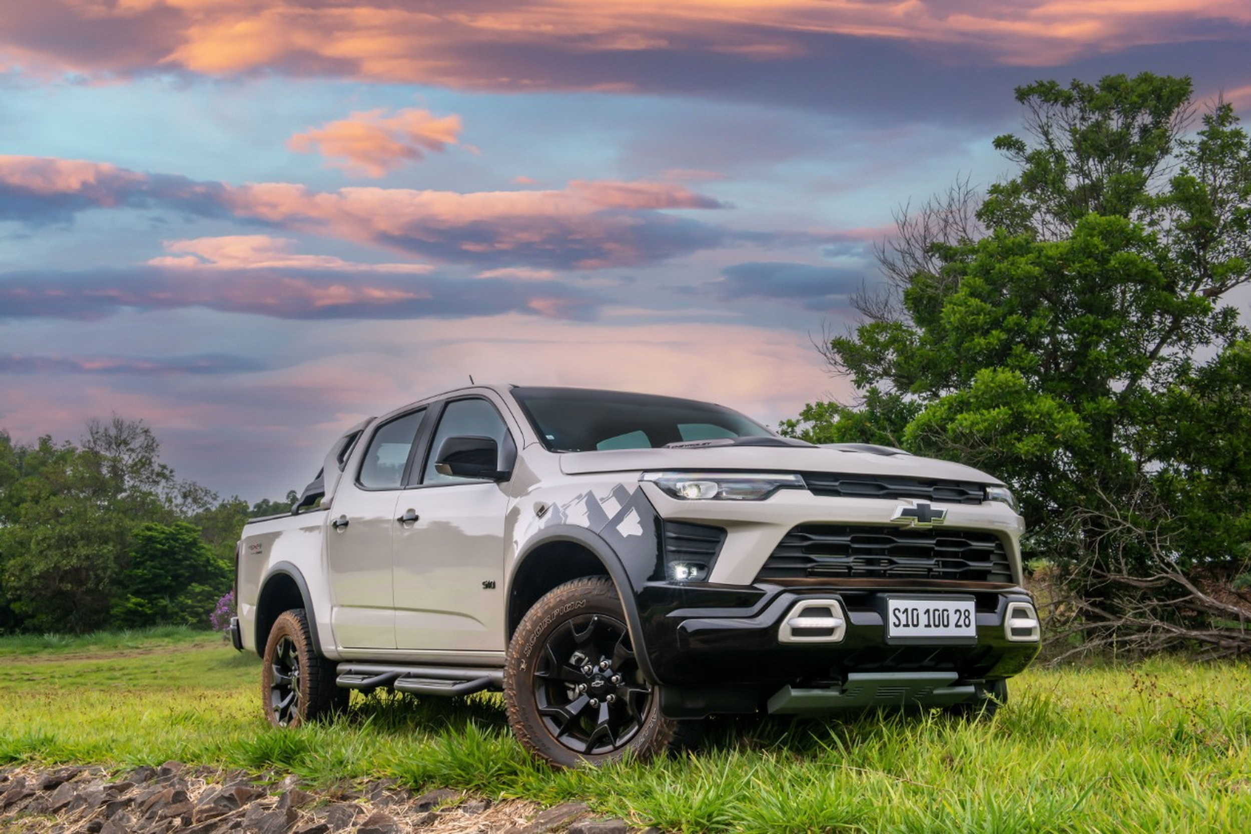 The Chevy S10 Gains A Rugged Anniversary Special That’s Not For US ...