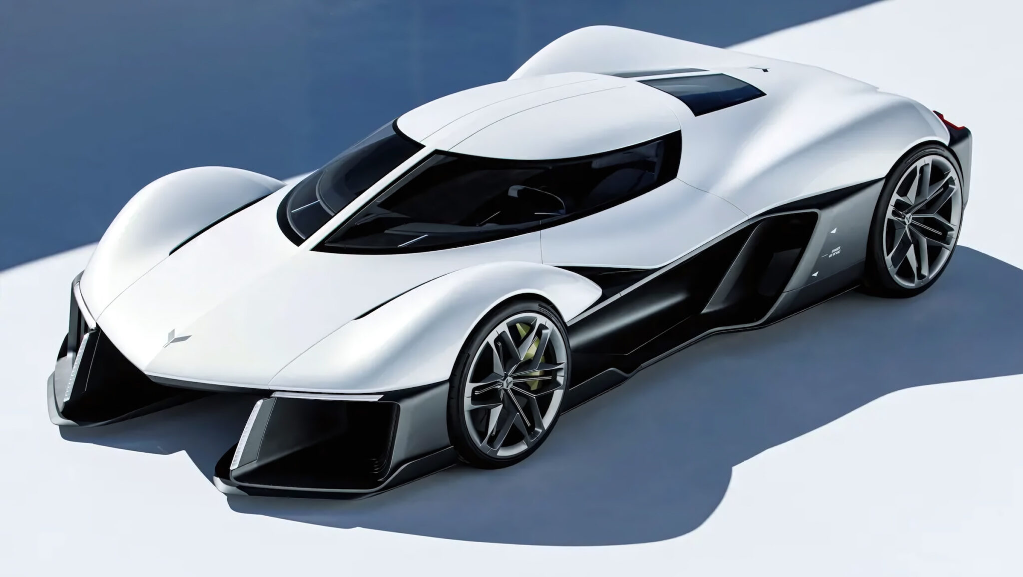 GM’s Corvette Concept Pushes C9 Into Radical New Territory Without A V8 ...