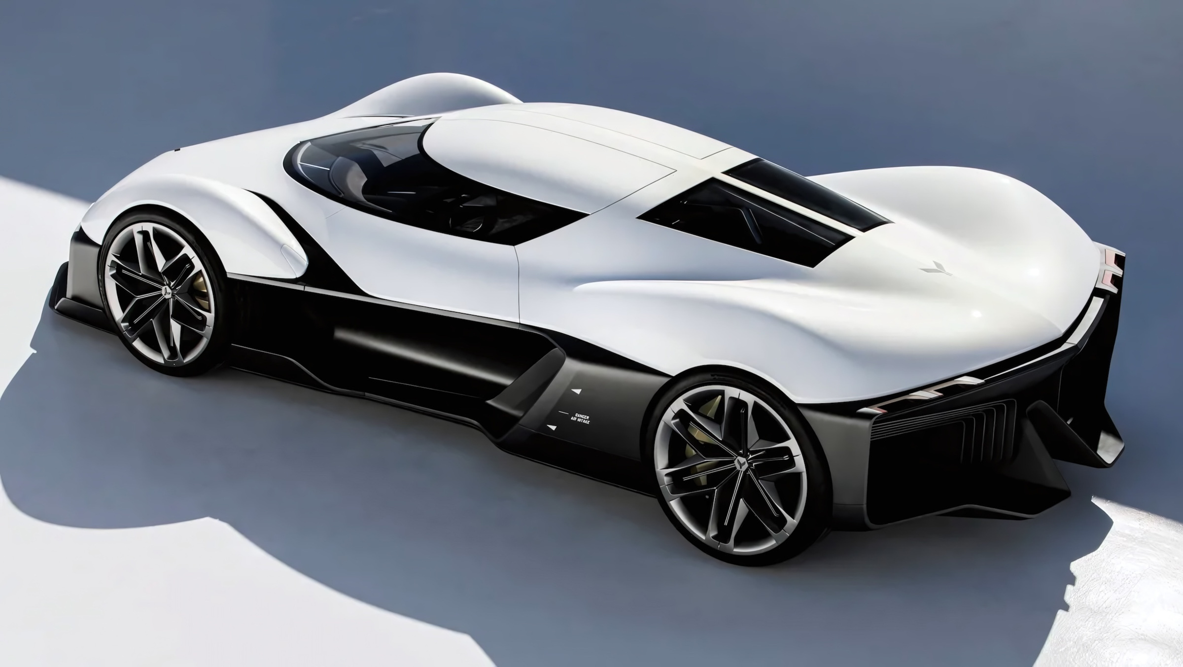 GM’s Corvette Concept Pushes C9 Into Radical New Territory Without A V8 ...