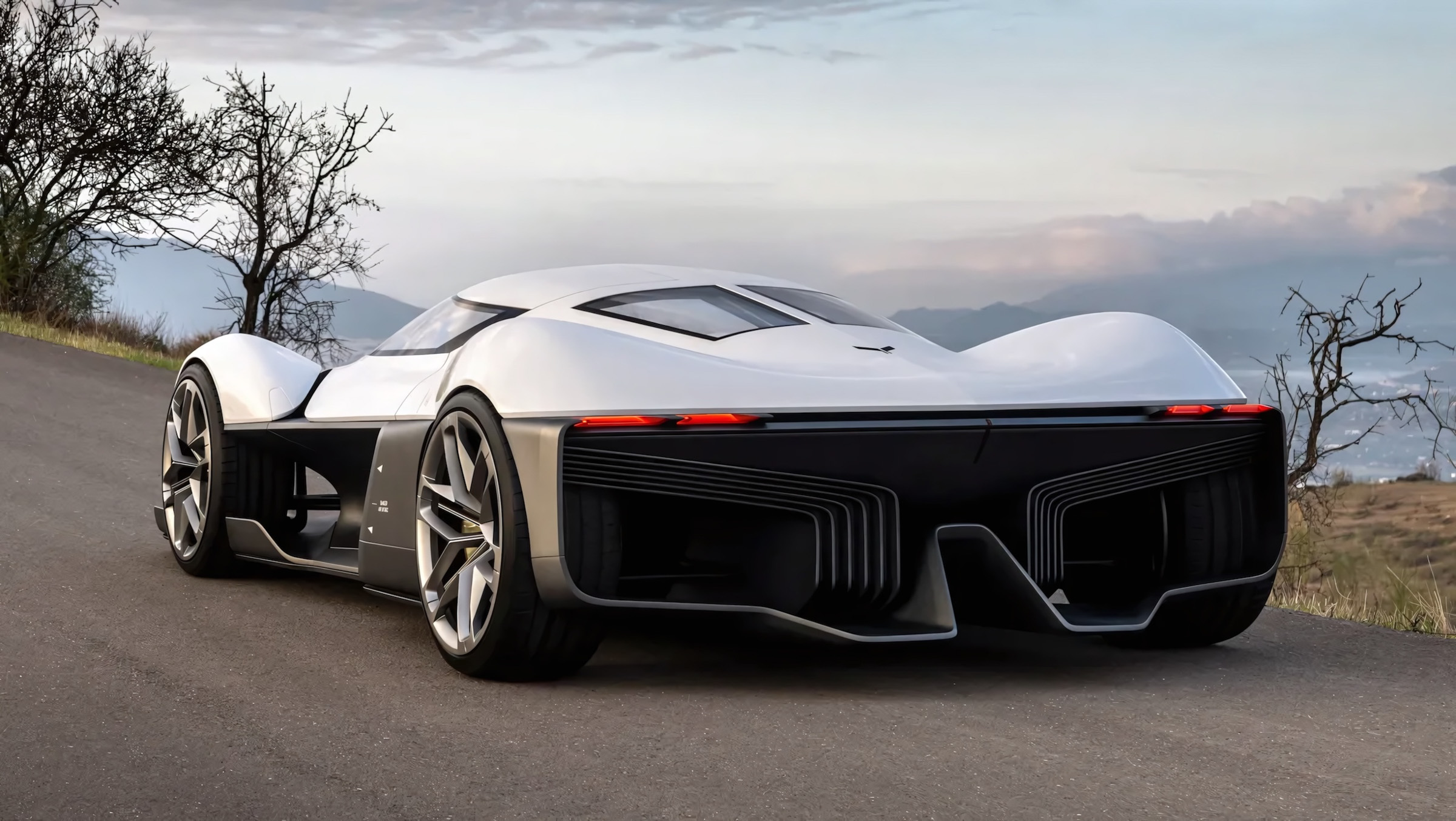 GM’s Corvette Concept Pushes C9 Into Radical New Territory Without A V8 ...